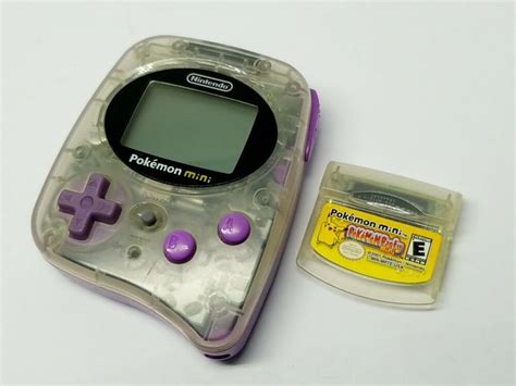 Image result for Pokemon Mini Console