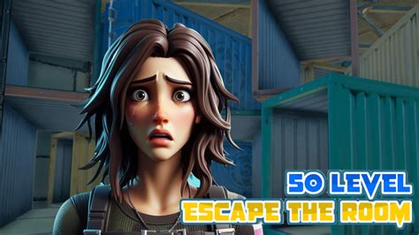 Image result for Fortnite Creative Escape Room Codes Tutorial