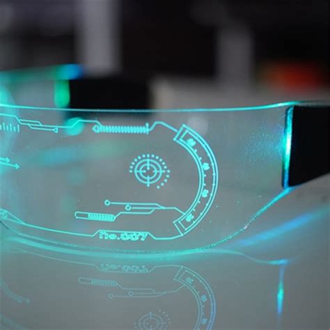 Image result for LED Goggles