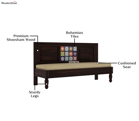 Image result for Bench with Back Rest