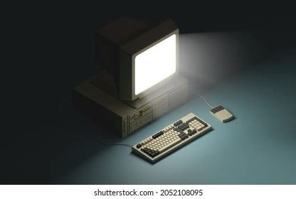 Image result for Old Computer Monitor Back View