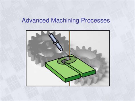 Image result for Advanced Machining Process
