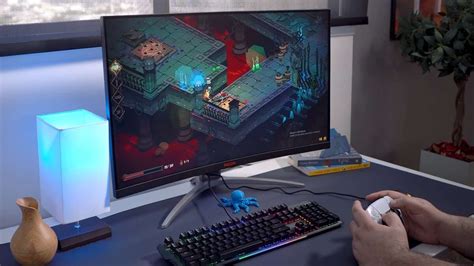 Image result for Monitor Agon 32 Polegadas Novo Na Caixa