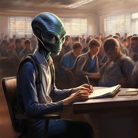 Image result for Alien Teaches