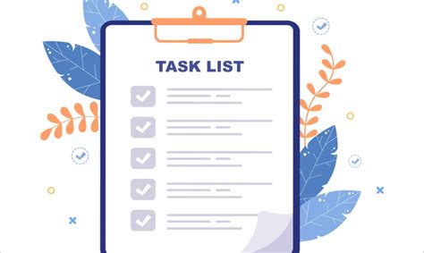 Image result for Task List 2