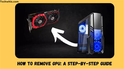 Image result for How to Remove GPU