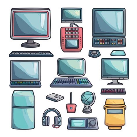 Image result for Free Computer Set