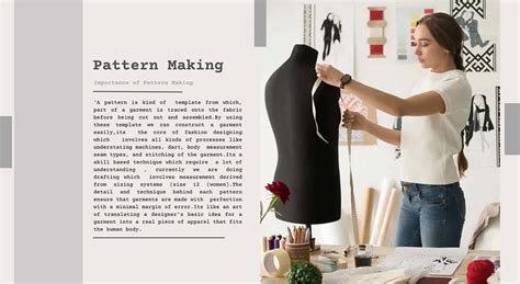 Image result for Garment Production Pattern Making