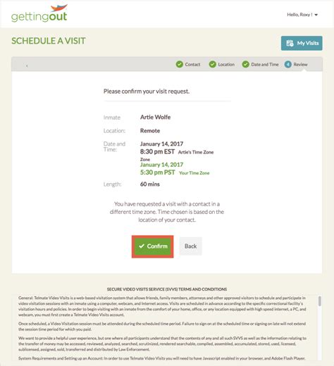 Image result for Install Inmate Video Visit App