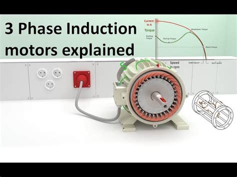 Image result for Three-Phase Induction Motor Animation