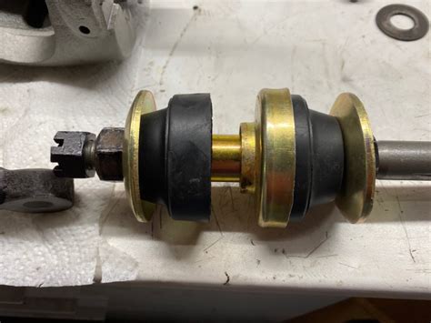 Image result for How to Install Strut Rod Bushings