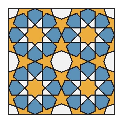 Image result for Islamic Geometric Pattern Simple