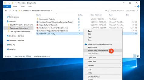 Image result for Windows 10 One Drive Tutorial