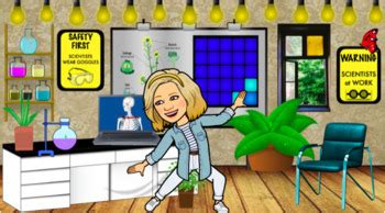 Image result for Science Bitmoji