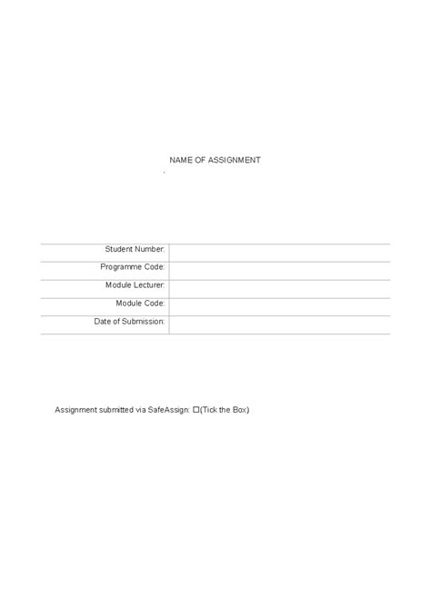 Image result for Law Assignment Format