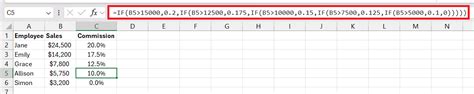 Image result for Excel Nested If Multiple Conditions