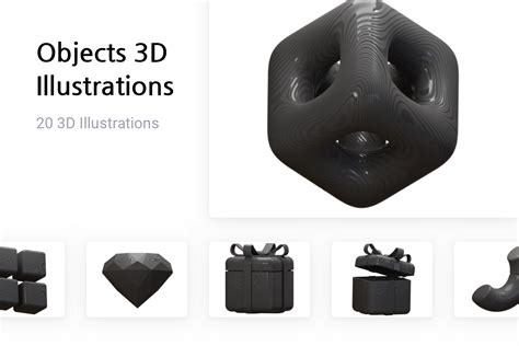 Image result for 3D Design Objects
