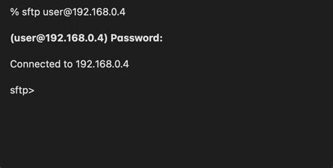Image result for How to Connect Using SFTP