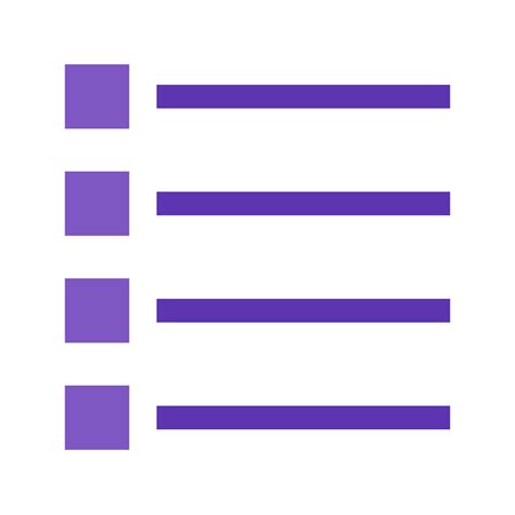 Image result for Multi-Level List Icon