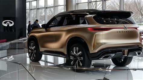 2026 Infiniti QX60: Most luxury SUV. First look. - YouTube