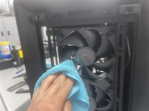 Image result for How to Clean the Fans of a iBUYPOWER Computer