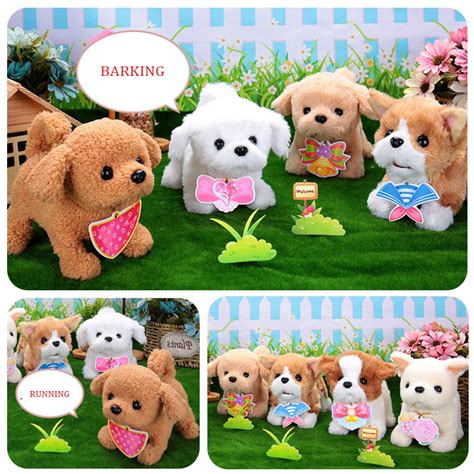 Image result for Computerized Toy Dog