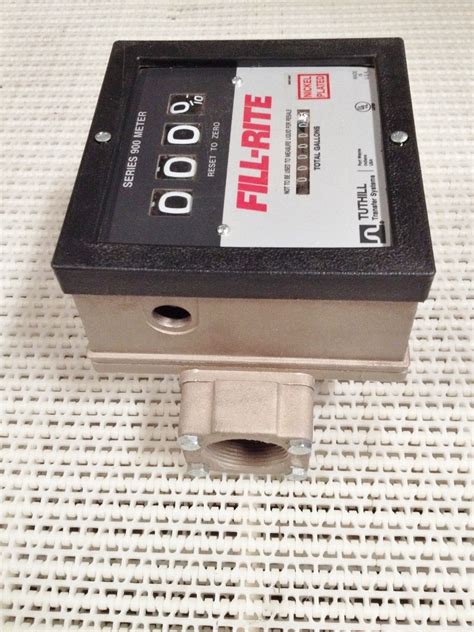 Image result for Fill-Rite 900 Meter Rebuild Video