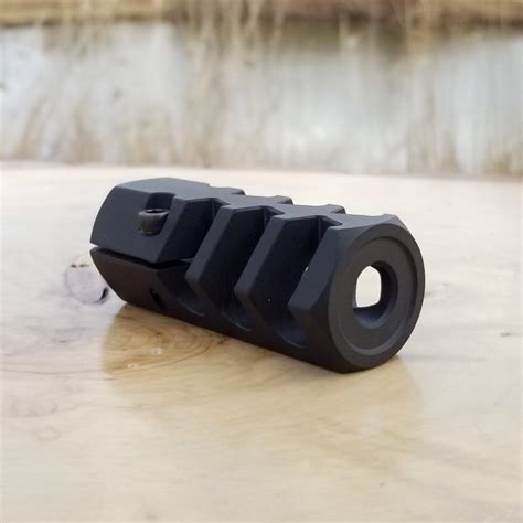 Image result for Muzzle Brake Thread Size Chart