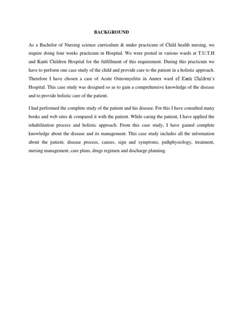 Image result for Child Case Study Examples