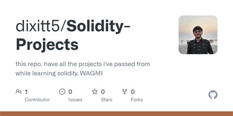 Image result for Solidity Projects