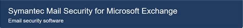 Image result for Symantec Mail Security
