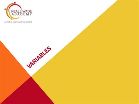 Image result for Different Types of Variables in Programming