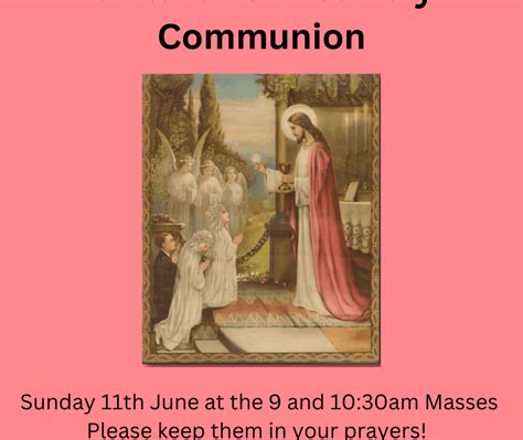 Image result for Short Video for First Communion Children