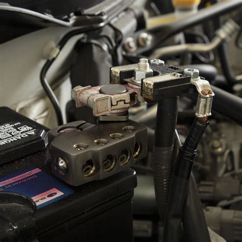 Image result for Battery Terminal On EV Module