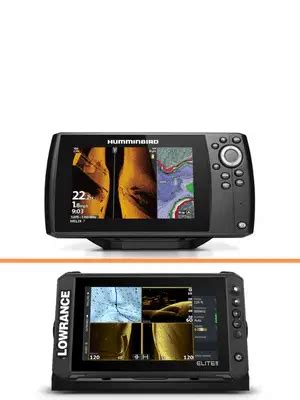 Image result for Humminbird Comparison Chart