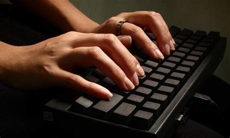 Image result for Computer Typing Words