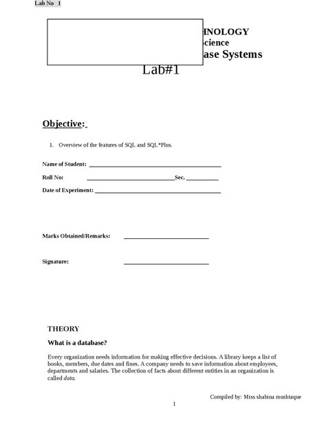 Image result for Database Lab