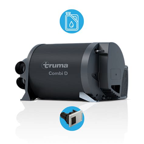 Image result for Truma Combi Heaters