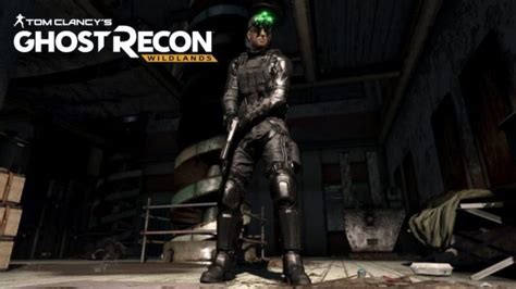 Image result for Splinter Cell Ghost Recon