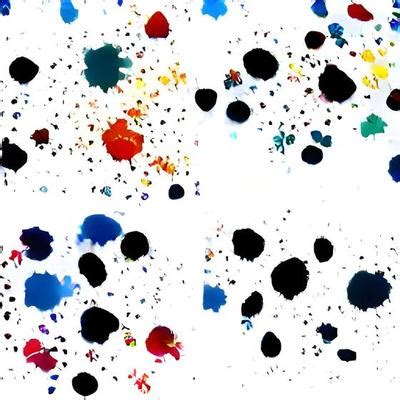 Image result for Splatter Pattern