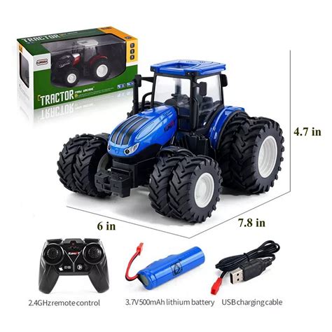 Image result for Radio Control Tractor
