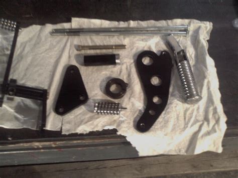 Image result for How to Install Forward Controls