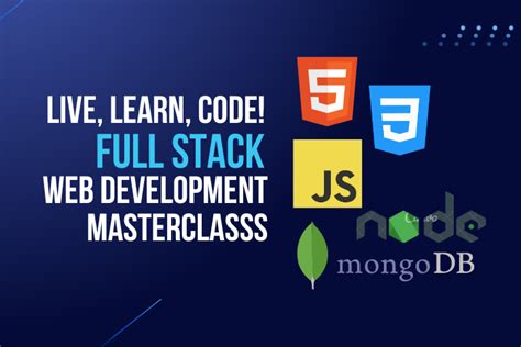 Image result for Master Full-Stack Web Development by Creating One Project