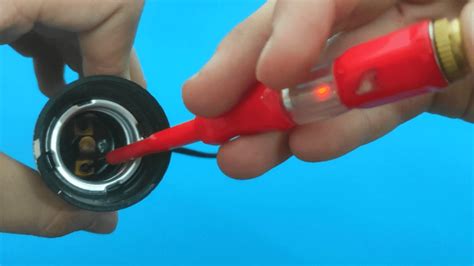 Image result for How to Set Volt Meter to Check Work Light Socket