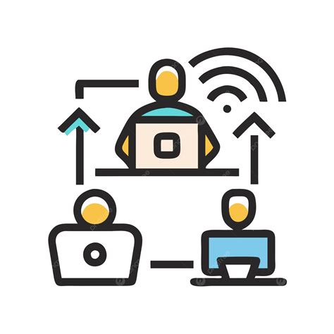 Image result for Remote Work Icon