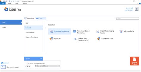 Image result for Software Packaging with Advanced Installer