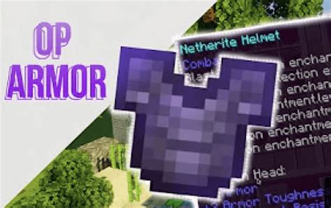 Image result for How to Get Op Armor Command