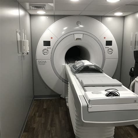 Image result for Picture of MRI Machine Inside Components