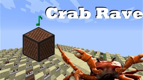 Image result for Minecraft Note Block Tutorial Crab Dance Hard
