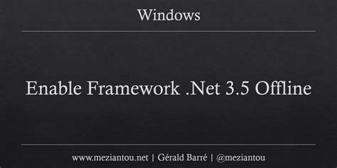 Image result for Microsoft .Net Framework 3.5 On-Demand
